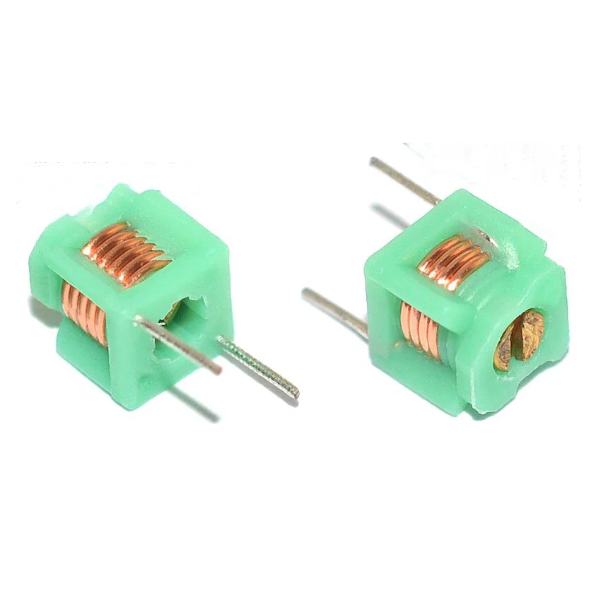 MD0505 1.5T 2.5T 3.5T 4.5T 5.5T 5*5mm 5x5mm Inductance TV Radio ...