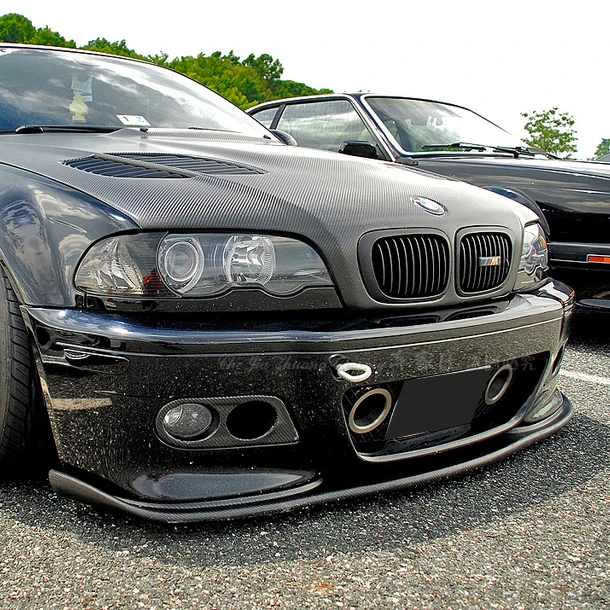 Bmw E46 M3 Tuning
