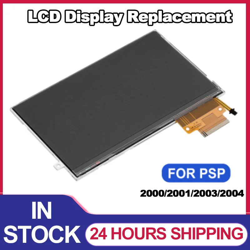 Pantalla-LCD-Original-para-consola-de-juegos-PSP-2000-2001-2003-2004 ...