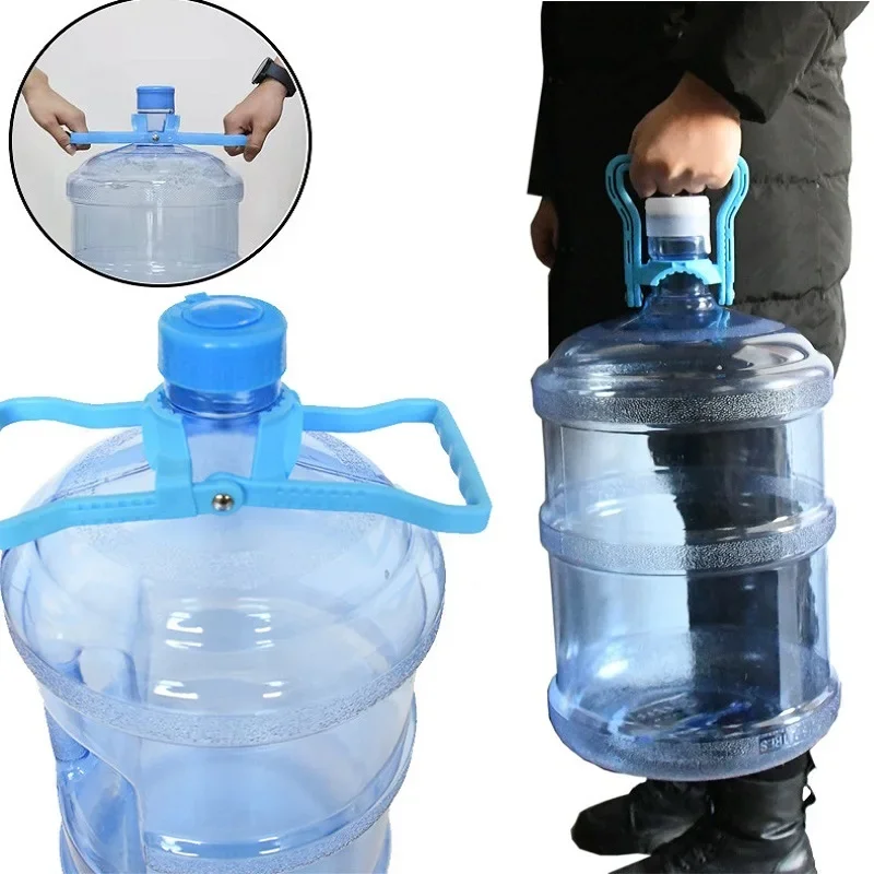 Portable-Water-Bottle-Handle-Water-Pail-Bucket-Handle-Labor-saving-Easy ...