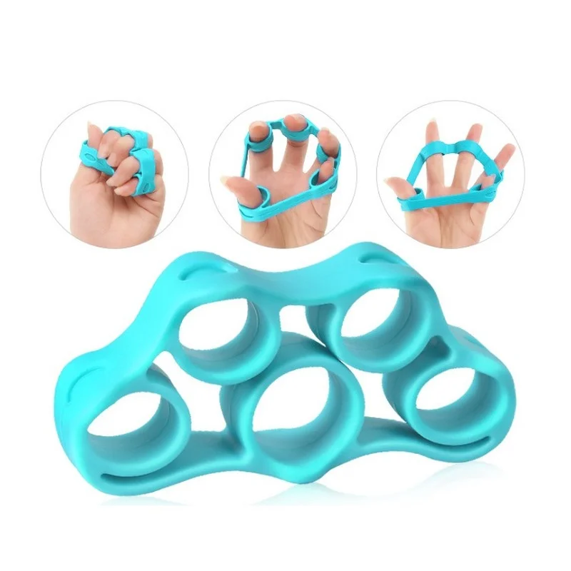 Hand Gripper Silicone Finger Expander – AllFitness.Solutions