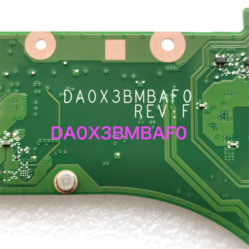 For HP 15-EB Laptop Motherboard L96660-001 DA0X3BMBAF0 Mainboard ...