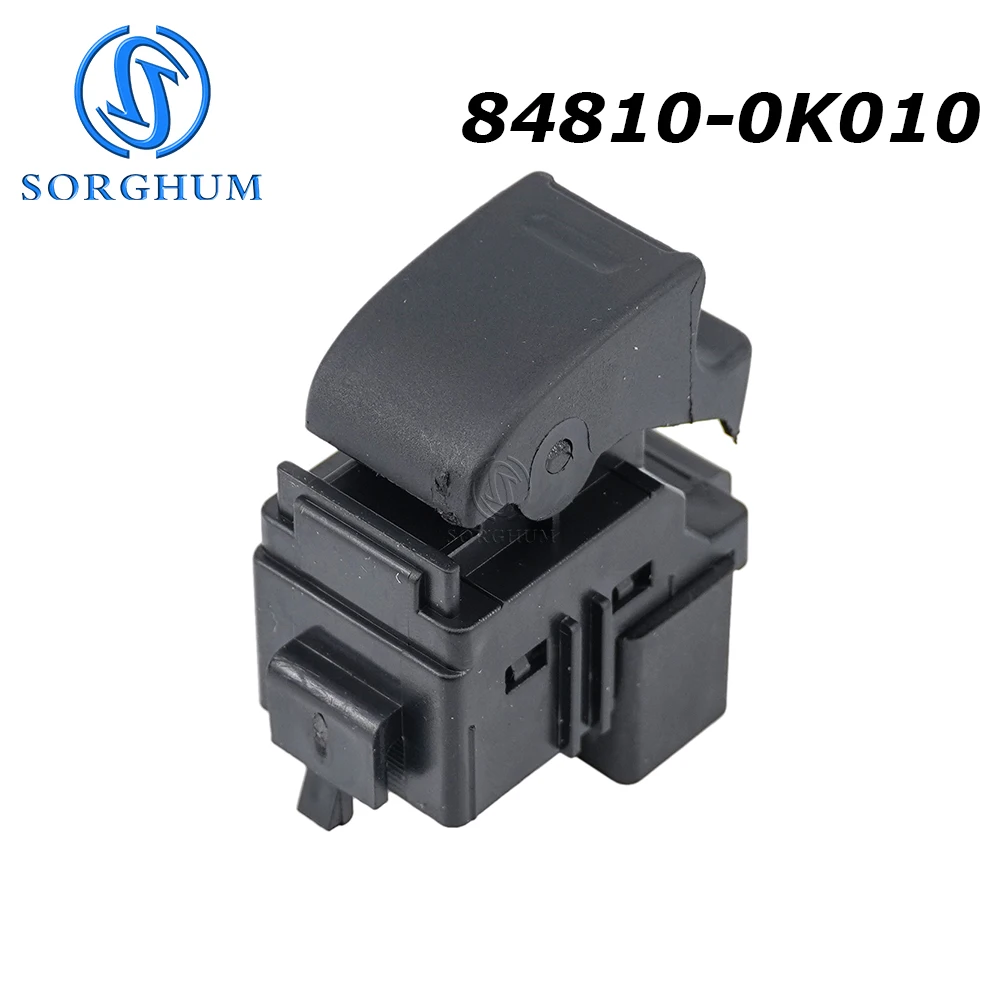 SORGHUM-Electric-Window-Switch-Passenger-Lifter-Button-84810-0K010-For ...