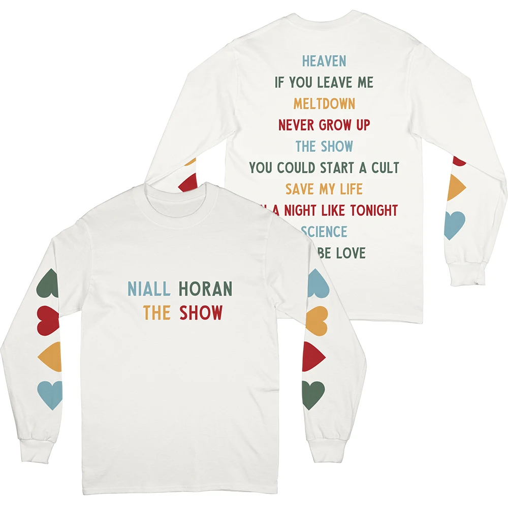 Niall Horan Full Length