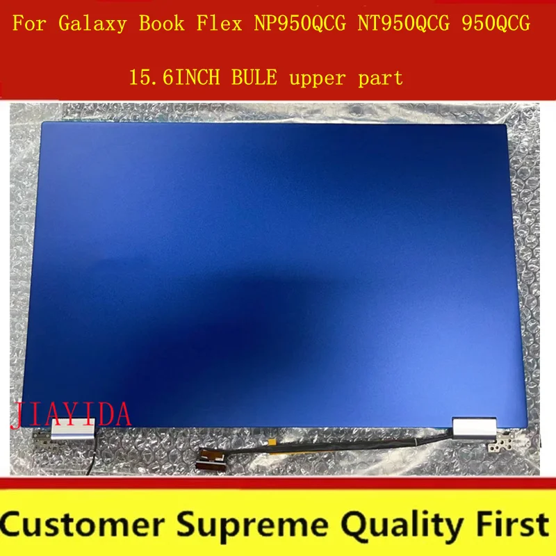 삼성 갤럭시 북 플렉스 NP950QCG NT950QCG 950QCG 15.6 인치 FHD 터치 상단 LCD 디스플레이 스크린 어셈블리, 정품 신제품| | - AliExpress