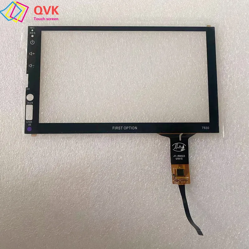 Capacitivo-Touch-Screen-Digitizer-Sensor-Preto-7-para-a-Primeira-Op-o ...