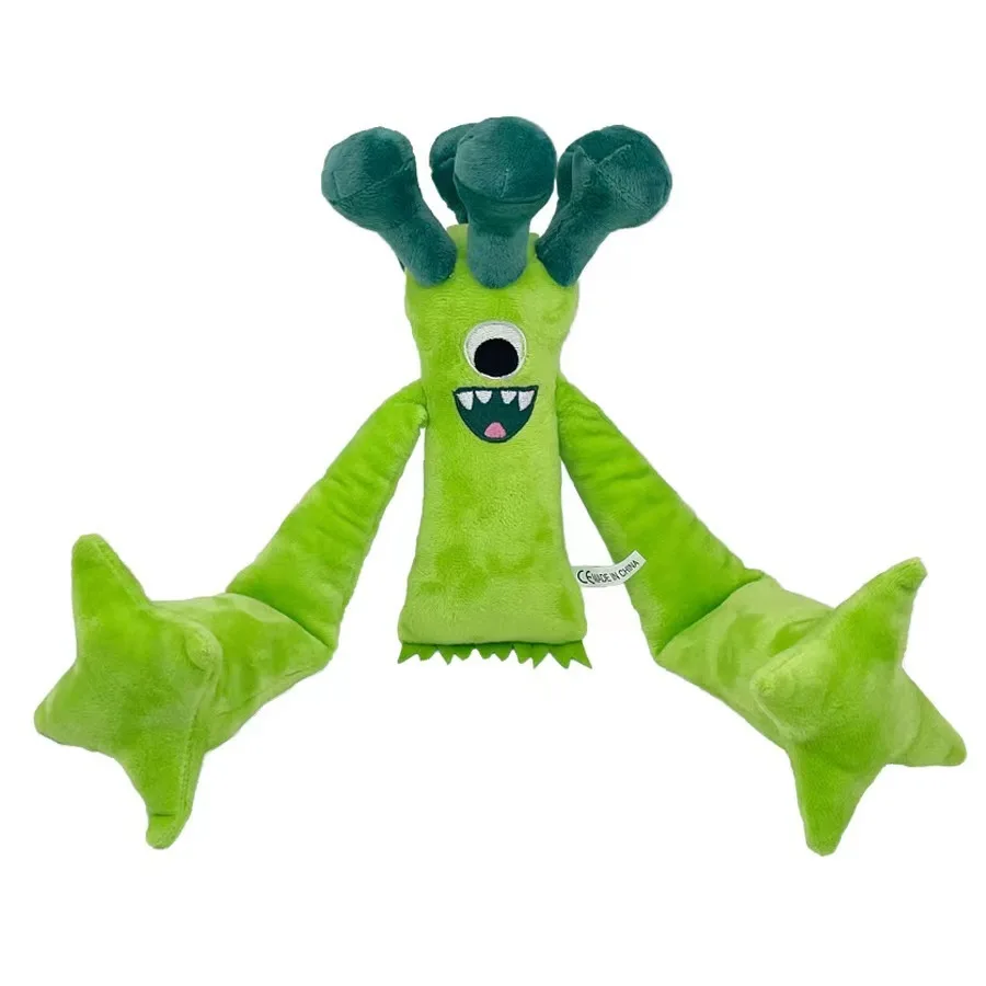 New Garden Of Banban 7 Kittysaurus Plush Toy Garten Of Banban 6 ...