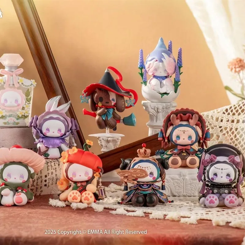 New Emma Secret Forest Perfume Discovery Series Blind Box Kawaii Lucky ...