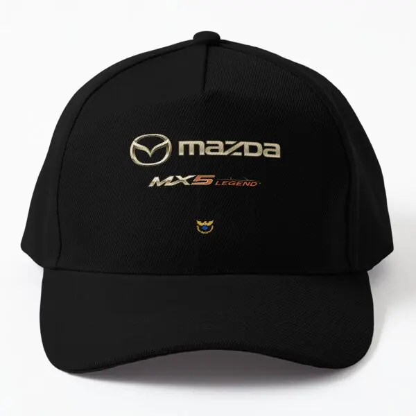 Mazda Mx 5 T Shirt Baseball Cap Hat Mens Summer Casual Spring Boys ...