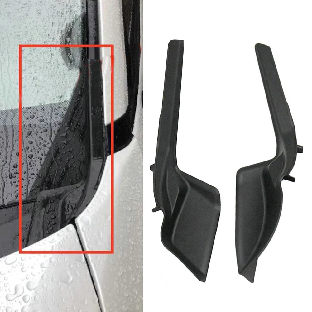 Front-Windshield-Wiper-Side-Cowl-Extension-Cover-Trim-For-Toyota-For ...