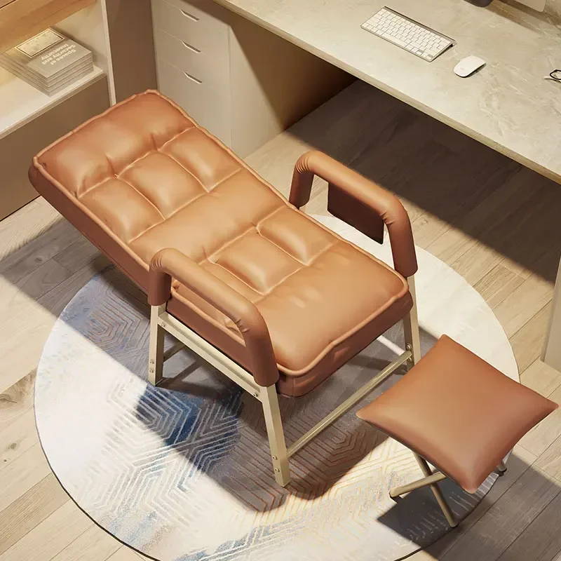 Comfortable-Computer-Chair-Long-Sitting-Home-Use-Cosy-Learning-Backrest ...