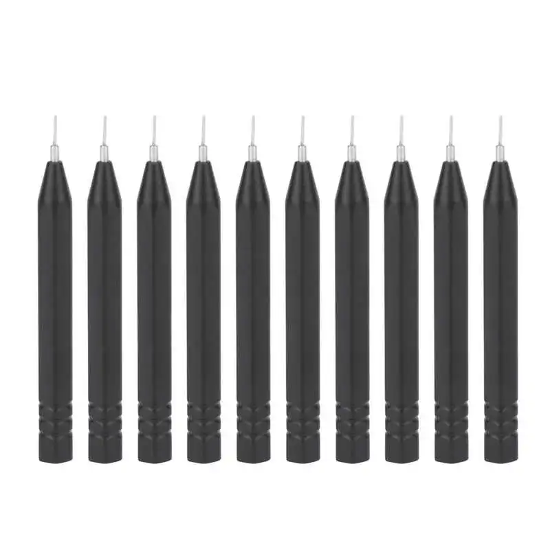 10Pcs-Pack-Hearing-Aid-Vent-Cleaner-Multifunction-Removal-Tool-for ...