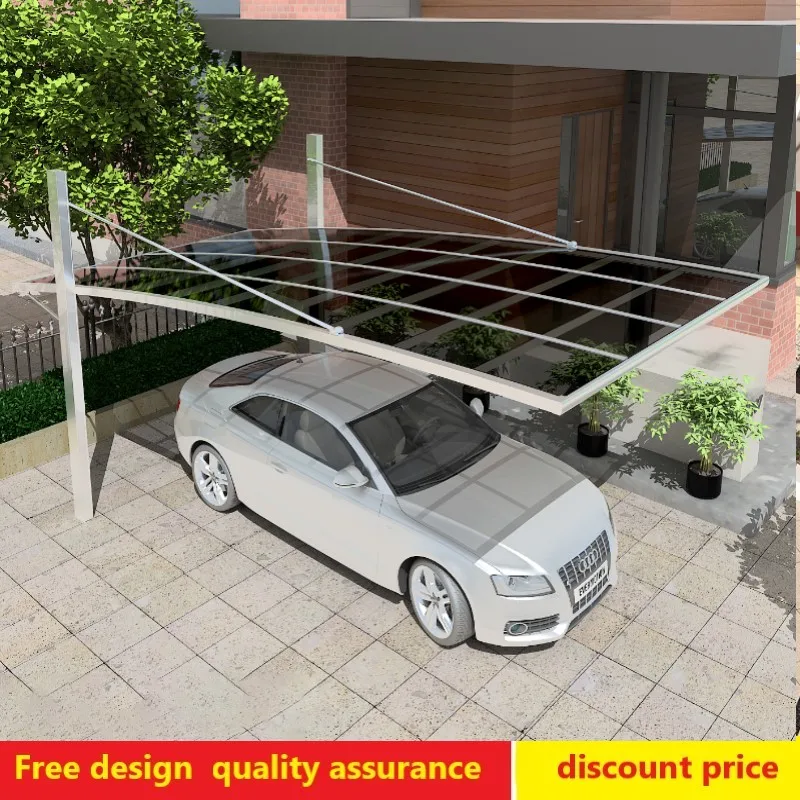 Mobile Garage Carport Parking Shed Home Canopy Tent Outdoor Courtyard ...