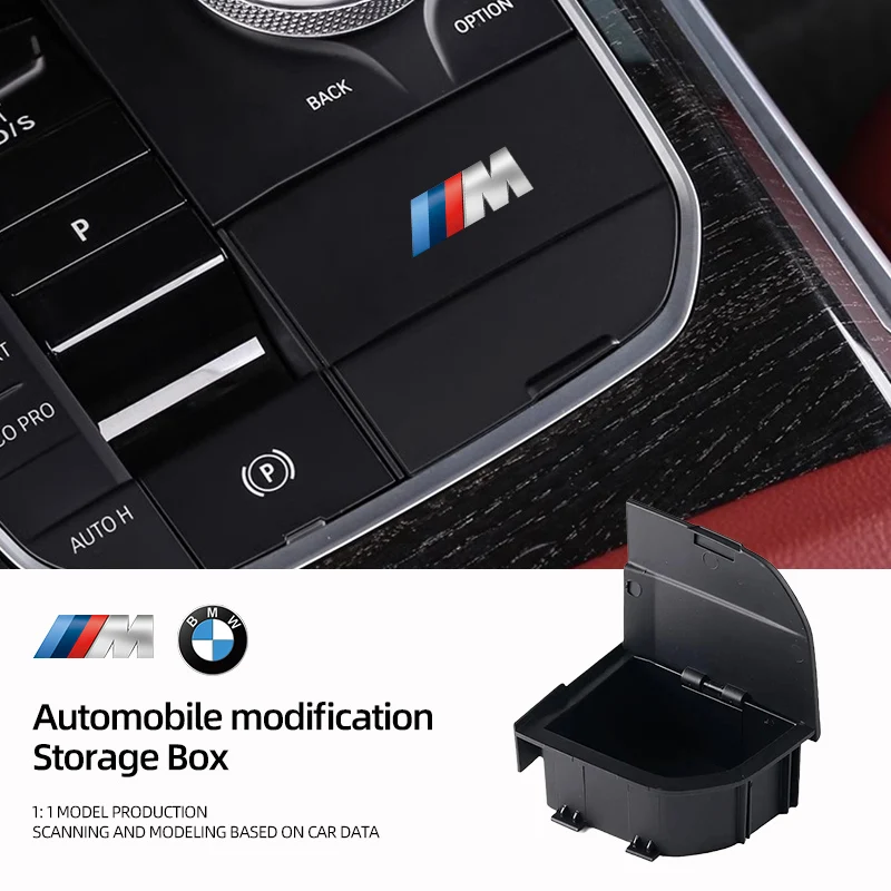 Car-Central-Control-Storage-Box-Automobile-Modification-For-BMW-G20-F40 ...