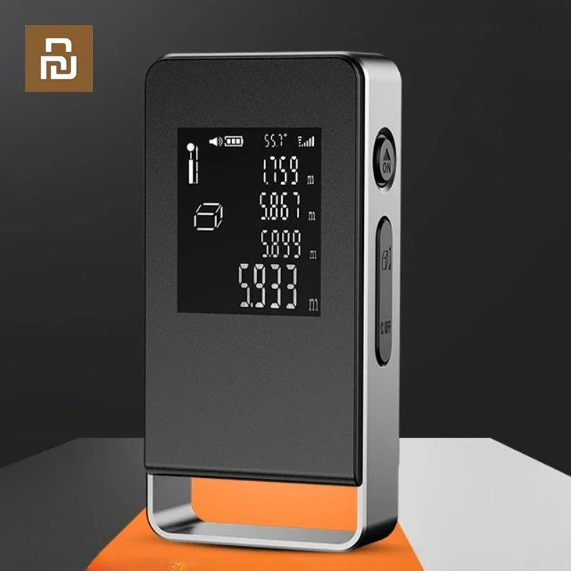 Youpin-Laser-Rangefinder-Handheld-Infrared-Measuring-Ruler-High ...