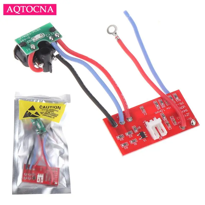 1-Set-Electric-Hair-Clipper-Accessory-Assembly-Motherboard-Circuit ...