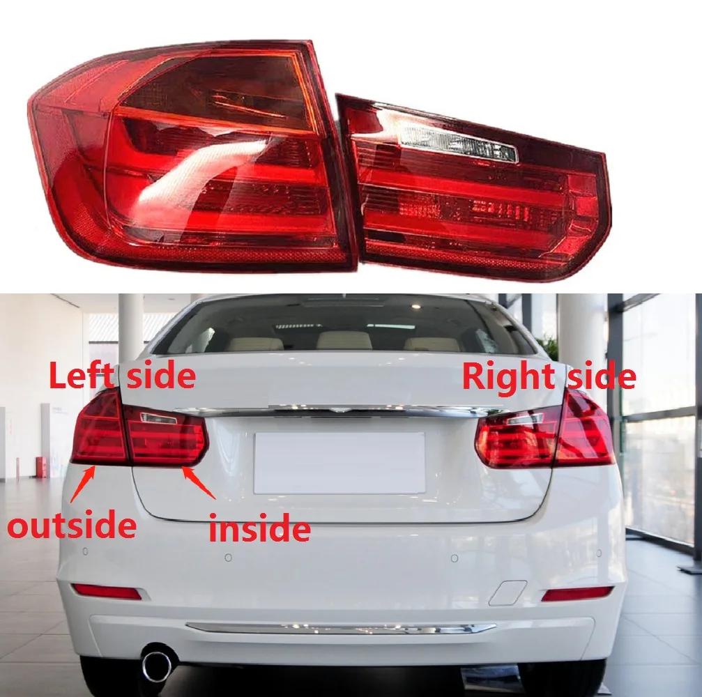 Rear-Light-Assembly-Tail-Lamps-For-BMW-3-Series-F30-F35-316-318-320Li ...