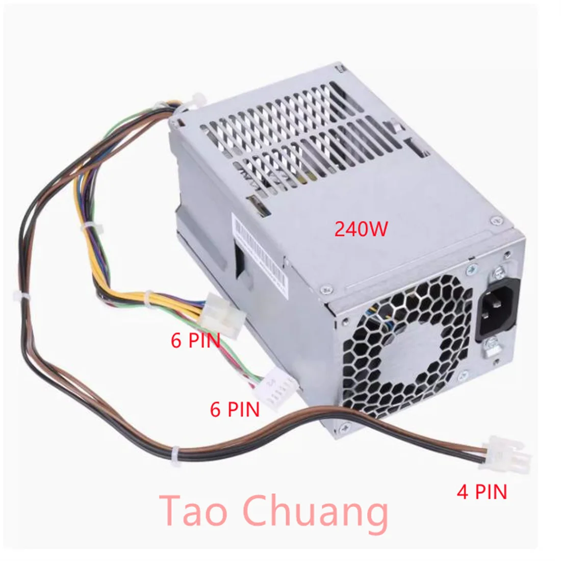 Fuente-de-alimentaci-n-para-HP-600-G1-800-G1-240W-PCC004-PS-4241-2HF ...