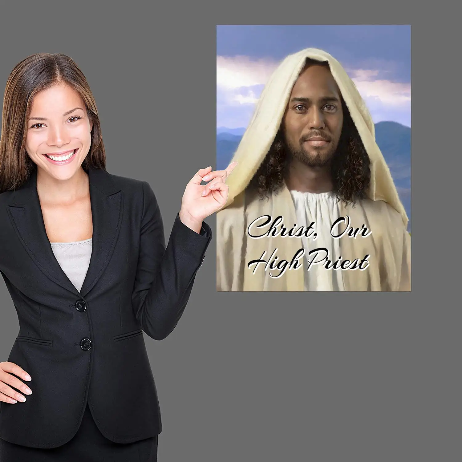 Black Jesus Show Memes