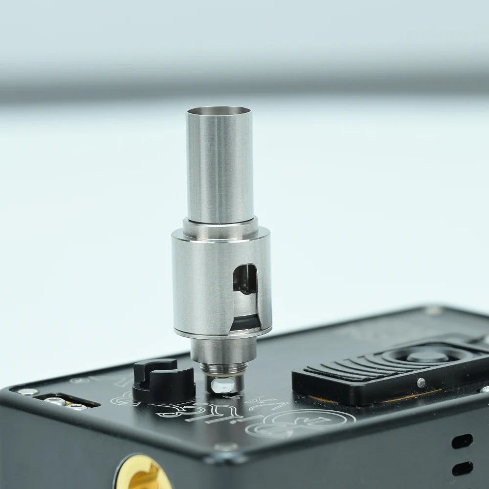 Hellfire-Exocet-style-RBA-Coil-Head-RBA-Bridge-Tank-Vape-316SS-for ...