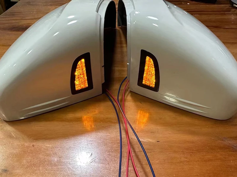 Car-mirror-cover-for-Volkswagen-Tiguan-2017-2020-rear-view-mirror-cover ...