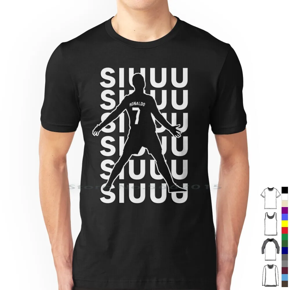 Siuuu-Ronaldo-Cristiano-Memes-T-Shirt-100-Cotton-Siuuu-Ronaldo-Ronaldo-Cristiano-Siuuu-Memes ...