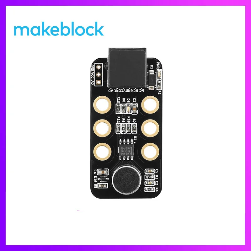 Makeblock Me Sound Sensor Support Arduino Programming Electronic ...