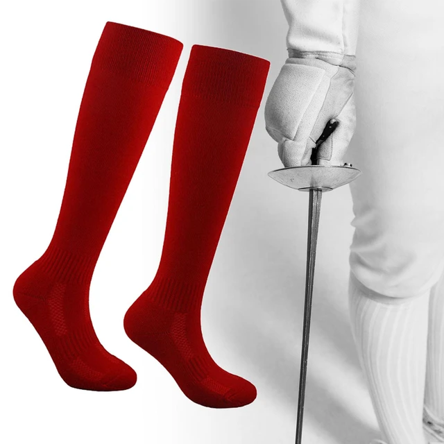 Epee Fencing Socks