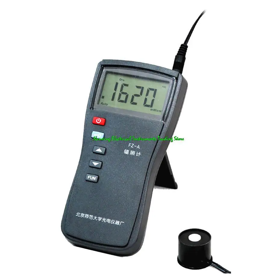 Fast-arrival-Digital-portable-ultraviolet-radiometer-FZ-A-Auto-Range ...