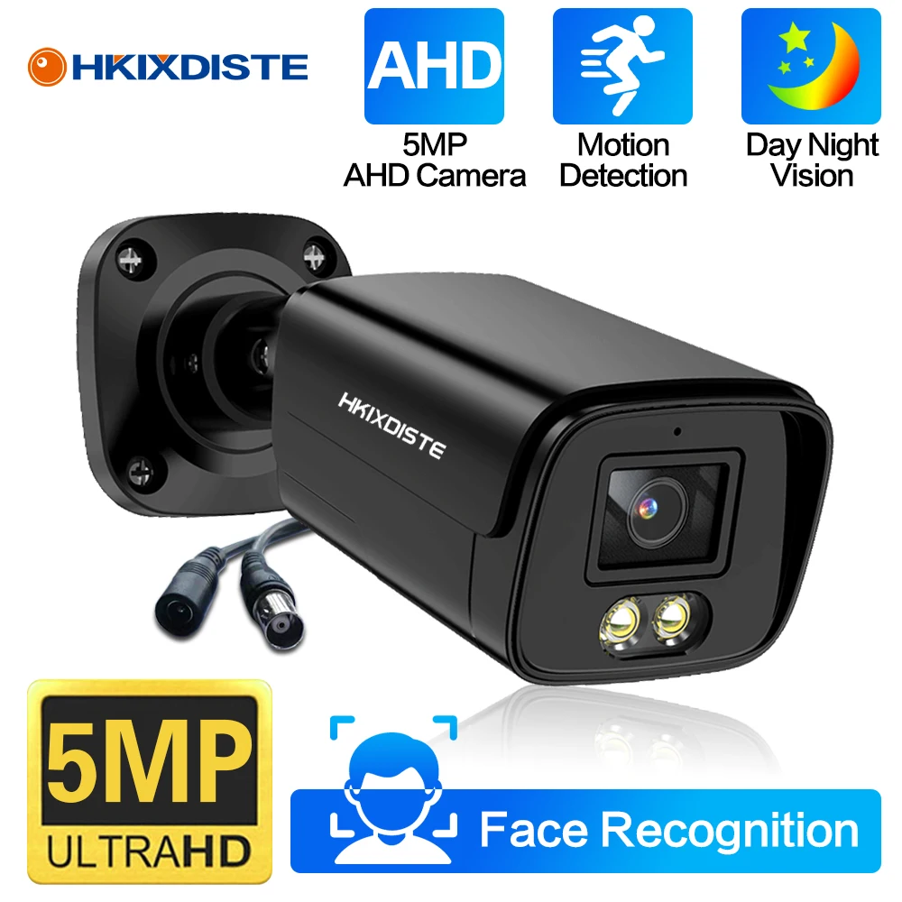 5MP-Face-Full-Color-Night-Vision-Security-Camera-IP66-Outdoor-AHD-CCTV ...