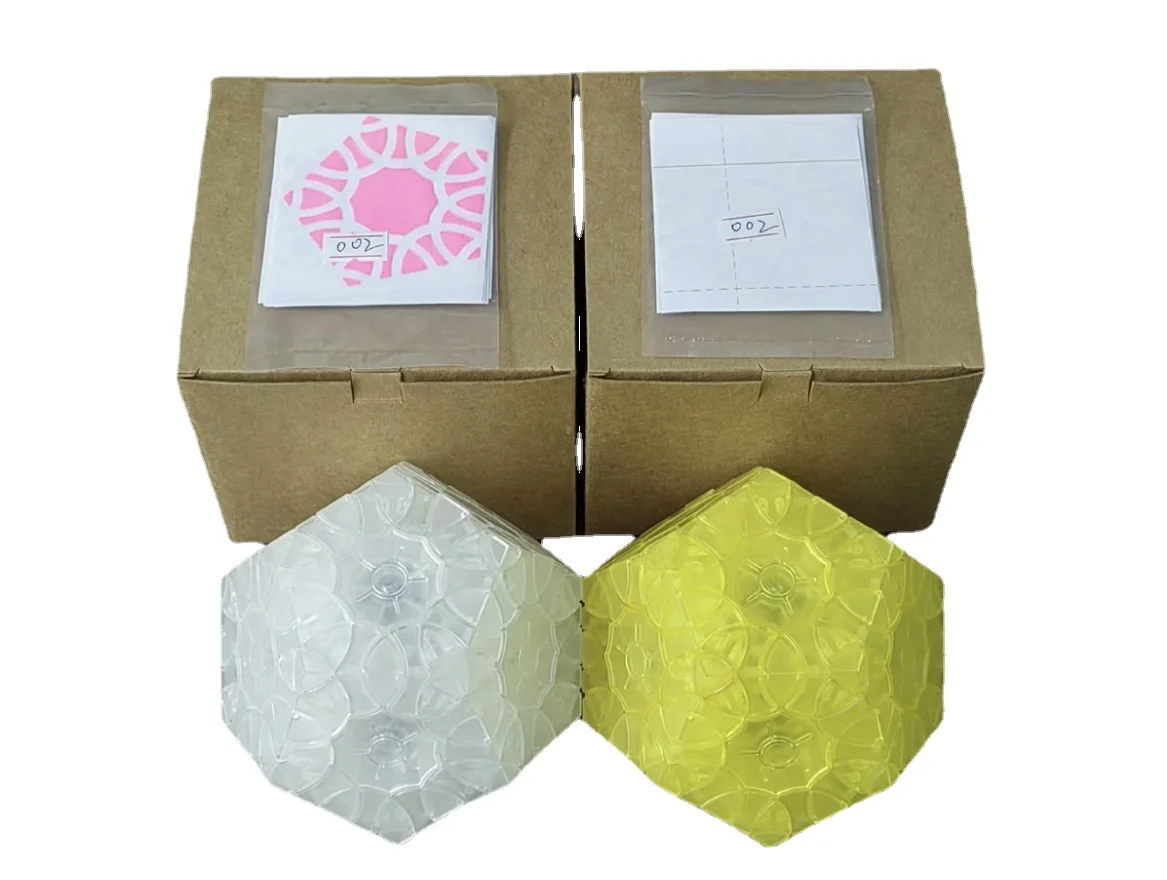 Limited-Edition-Cube-Clover-Series-Twelve-Sided-Cube-Infinity-Cube ...