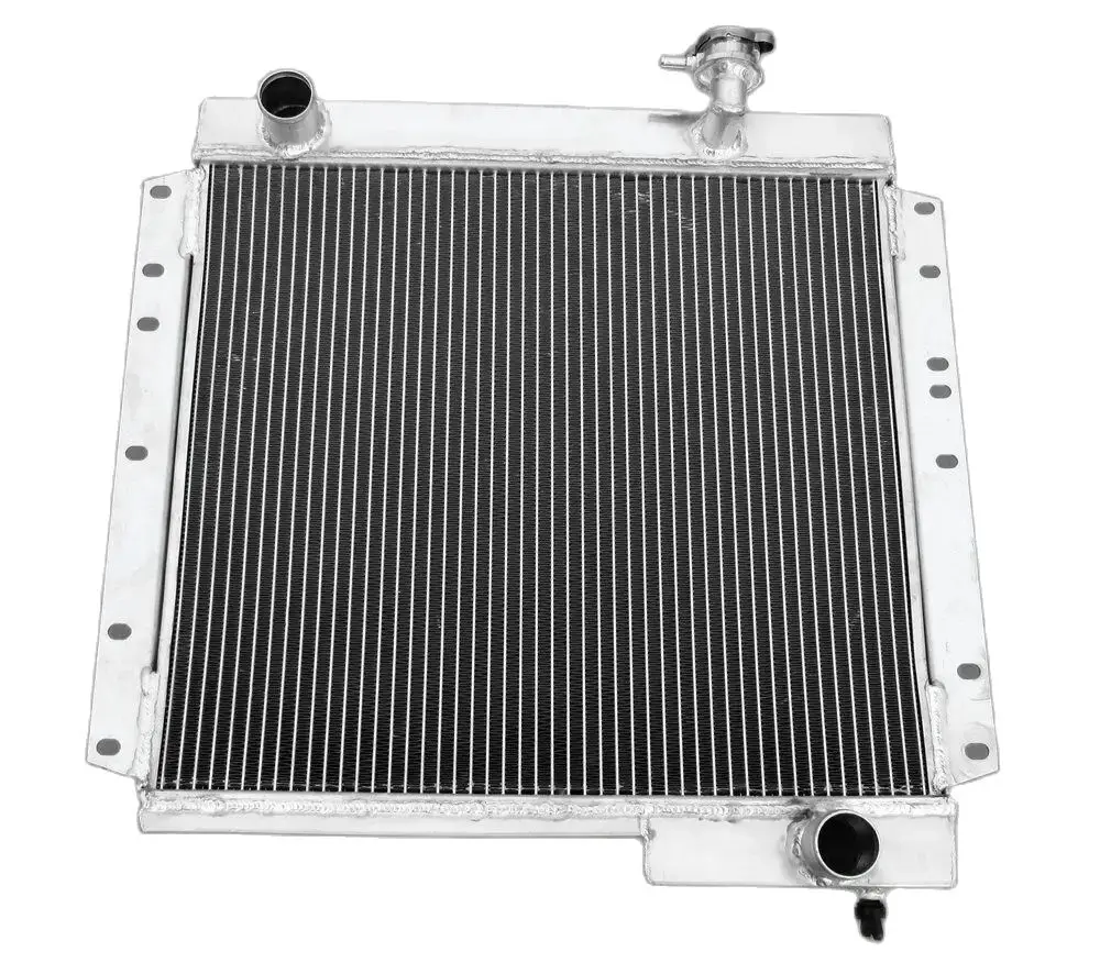 Aluminum-Radiator-for-1970-1980-Toyota-Land-cruiser-FJ40-FJ45-MT-1971 ...
