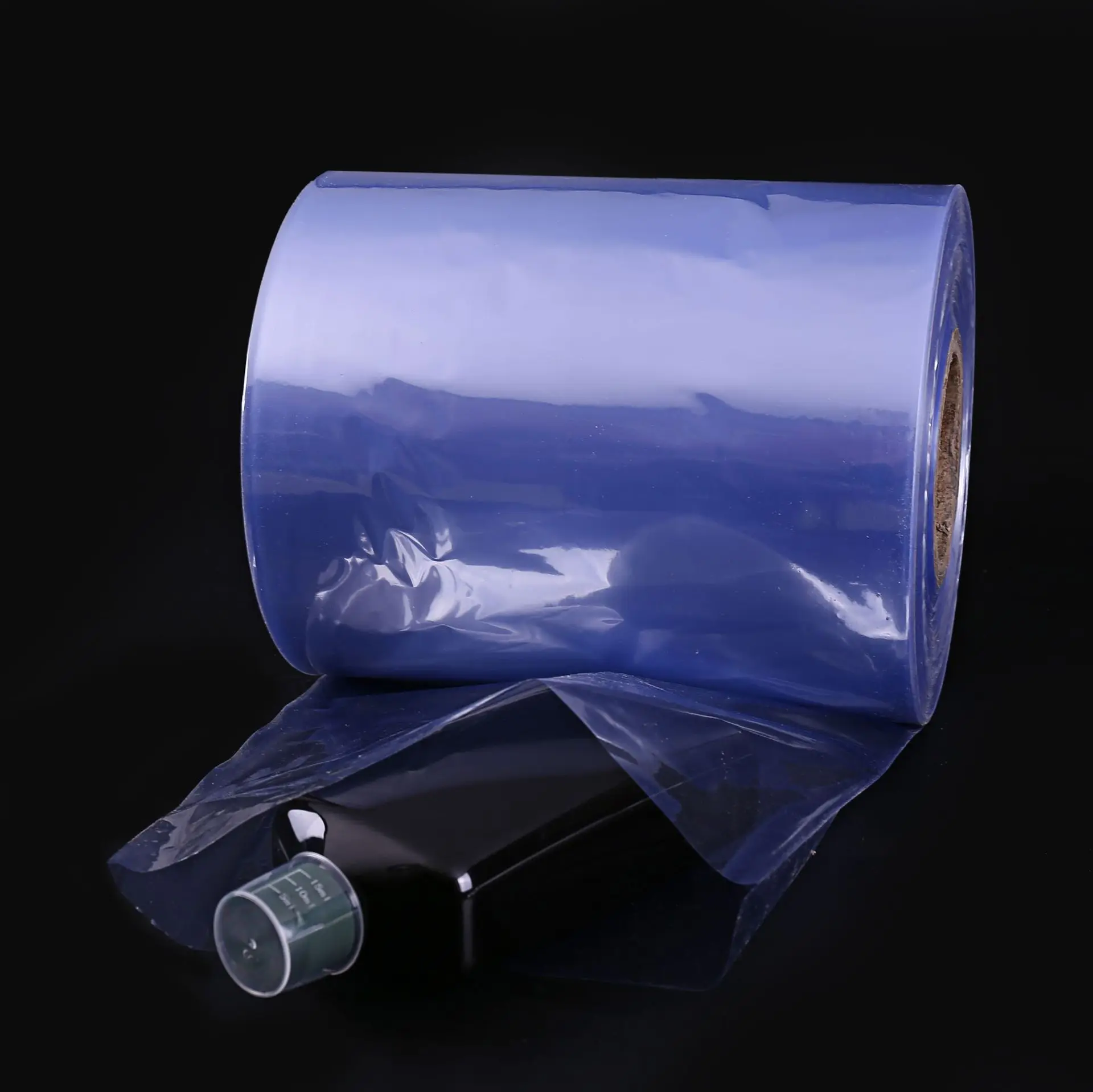 Heat-Shrink-Clear-Film-Membrane-Plastic-Cosmetic-Book-Box-Shoes ...