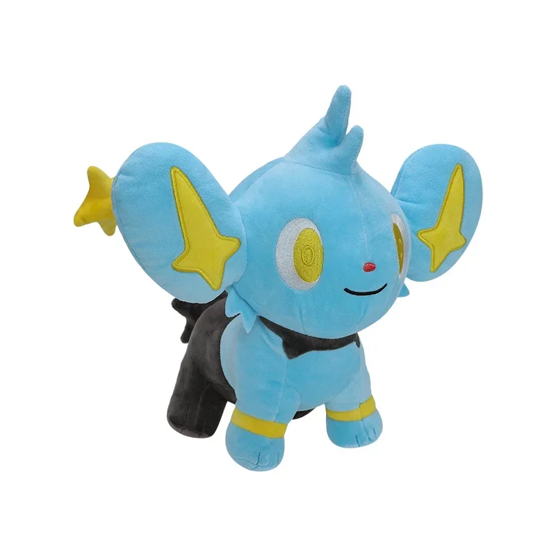 25CM-Shinx-plush-Pokemon-original-plush-toy-action-figure-doll-for ...