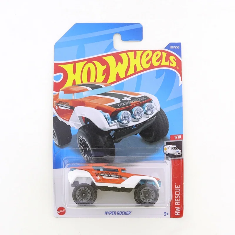 2022-Hot-Wheels-HYPER-ROCKER-120-250-HW-RESCUE-1-10-Mini-Alloy-Coupe-1 ...