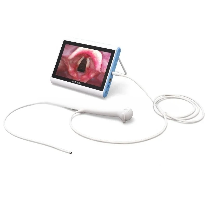 Besdata-ENT-Nasal-Scope-Flexible-Single-Use-Endoscopy-Rhinolaryngoscope ...