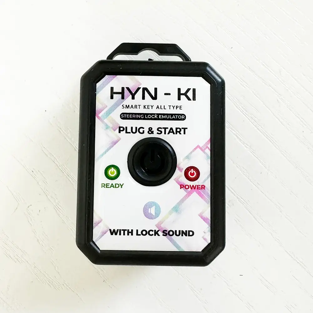 Steering Lock Emulator Simulator For Hyundai Kia Smart Keyless Systems ...
