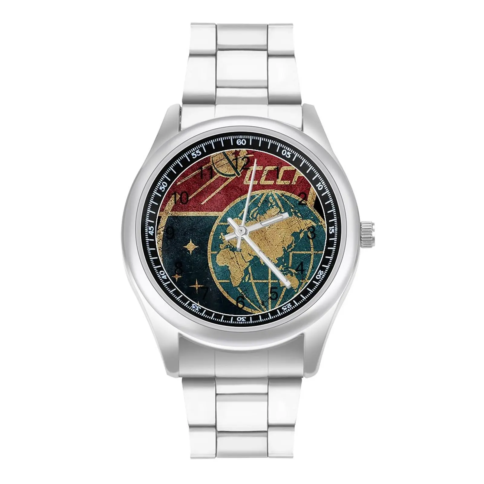 Wrist Watch Space Missions