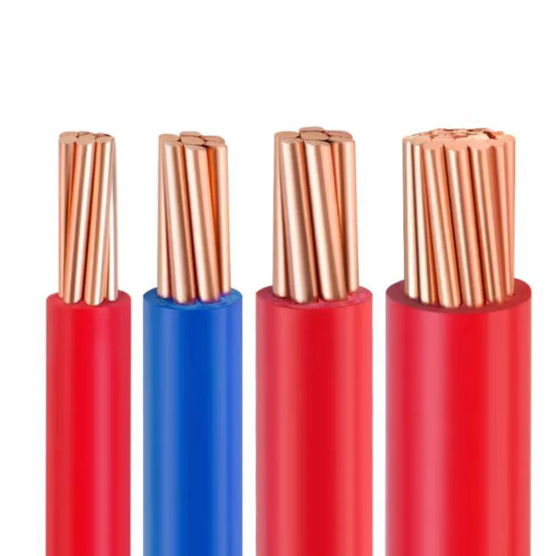 Copper-Single-Electric-Hard-Core-Wire-16-25-35-50MM2-6-4-2-1AWG-Cutted ...