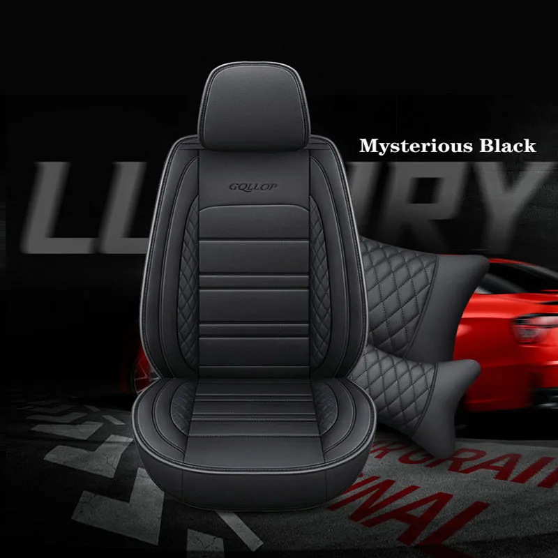 Wzbwzx-allgemeiner-Leder-autos-itz-bezug-f-r-Dodge-alle-Medaillen ...