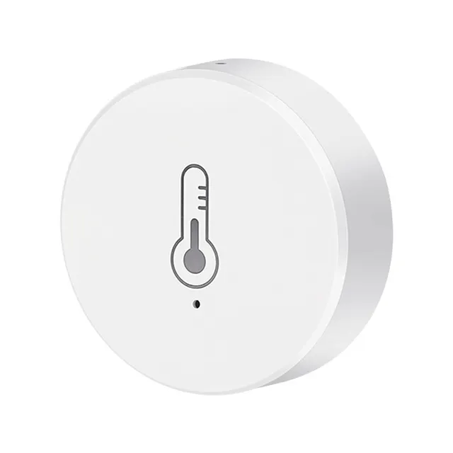 Tuya ZigBee Mini Temperature And Humidity Sensor Indoor Humiture ...