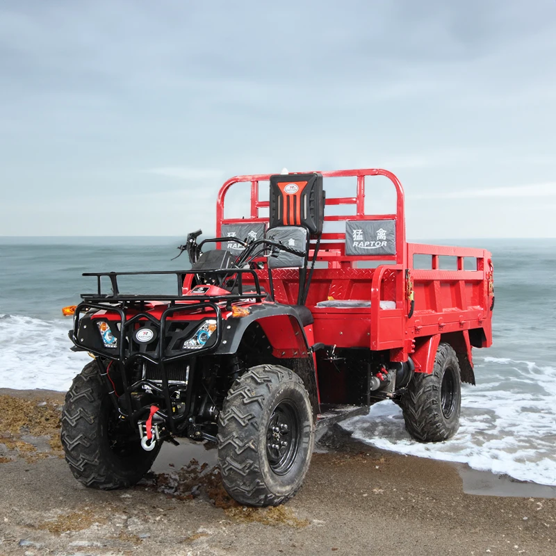 Agriculture-Adult-Atvs-Utvs-4X4-365cc-2-0M-Cargo-Box-Farm-Atv-With ...