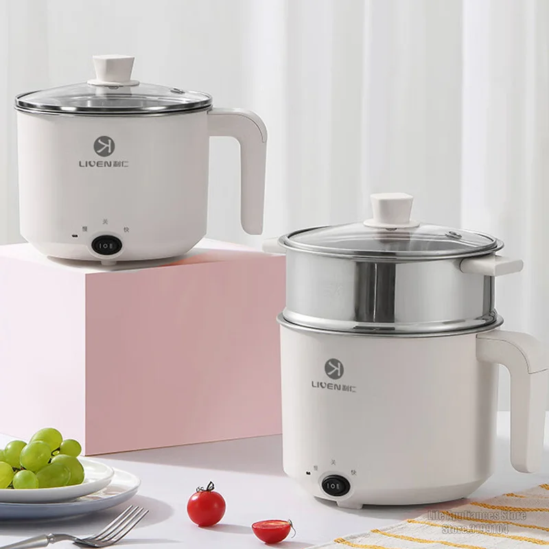 600W-Electric-Cooker-220V-Multi-Cooking-Pot-1-8L-Stainless-Steel-Smart ...