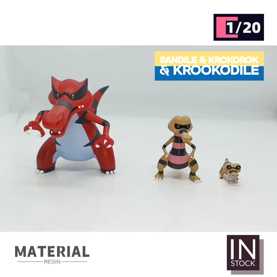 Sandile Krokorok Krookodile