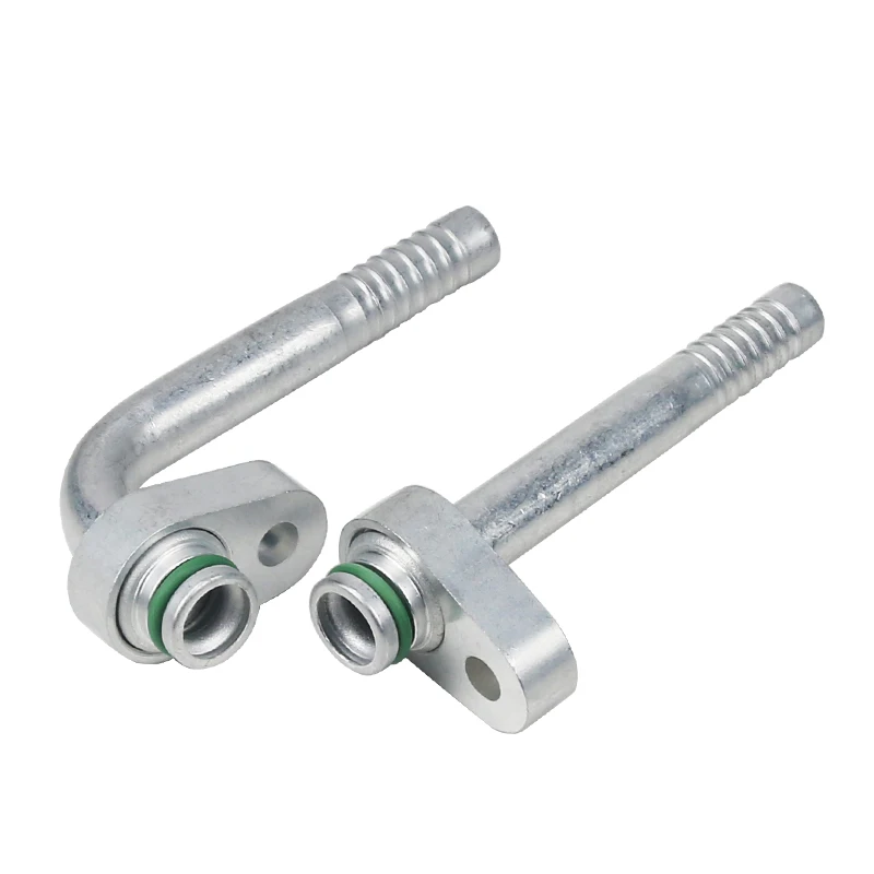 Automotive-Air-Conditioning-Hose-Aluminum-Fitting-movable-pressure ...