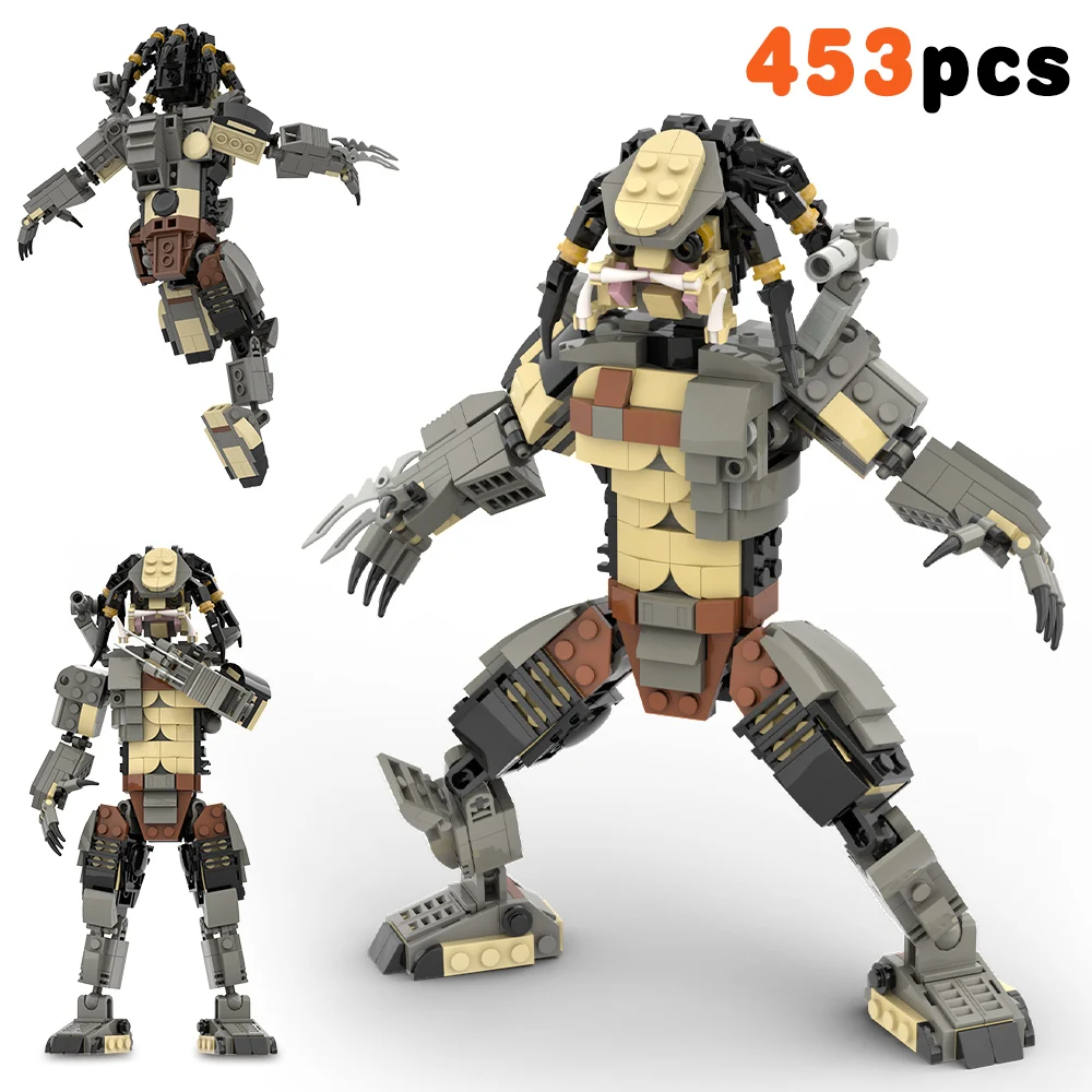 Alien-Toys-Set-Xenomorph-Predator-Action-Figure-Building-Blocks ...