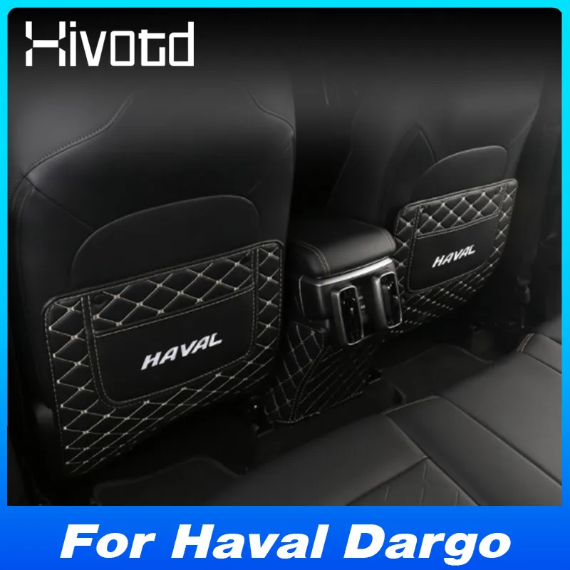 For-Haval-Dargo-X-2023-Interior-Accessories-Modification-PU-Leather-Car ...