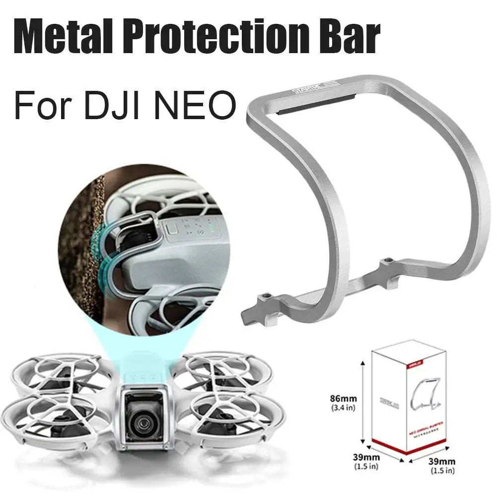 Suitable-for-dji-Neo-STARTRC-PTZ-Lens-Anti-Collision-Metal-Protective ...