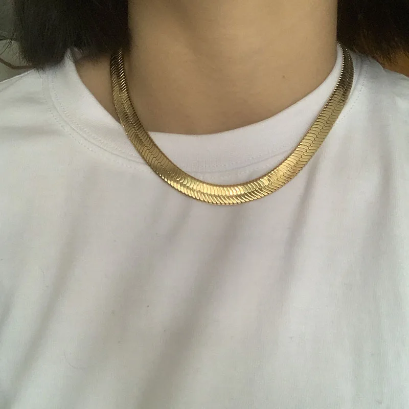 Herringbone Chain Rapper