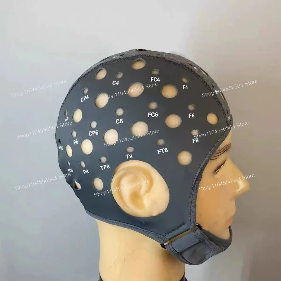 Eeg Cap 64 Electrodes